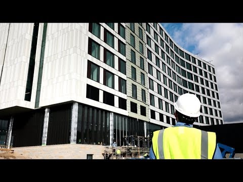 Building Momentum (Extended) | New Mercy Health Medical Center