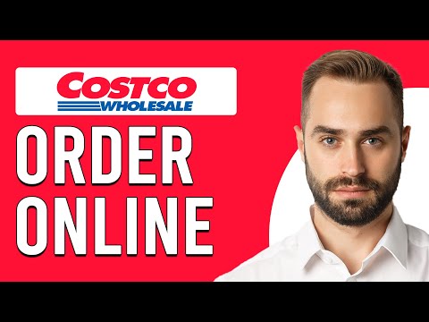 How To Order Online At Costco (How To Buy Or Place An Order From Costco Online)