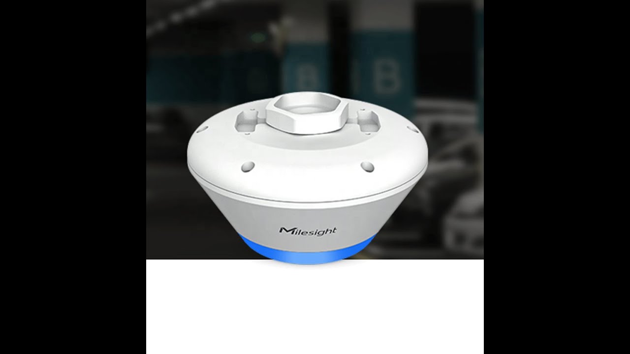 Milesight Indoor Parking Guidance Camera   Make Your Parking Journey a Breeze