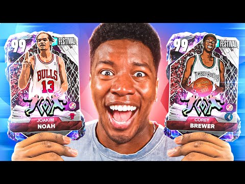 Getting The BEST Dynamic Duo In The Game... No Money Spent #8 NBA 2K25