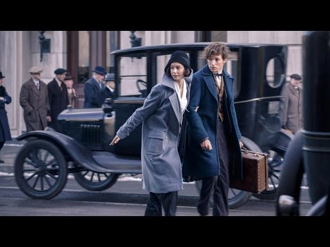 Fantastic Beasts and Where to Find Them (2016) Teaser Trailer