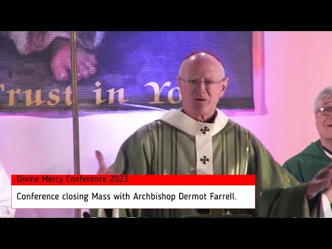 2023 Closing Mass with Archbishop Dermot Farrell DD