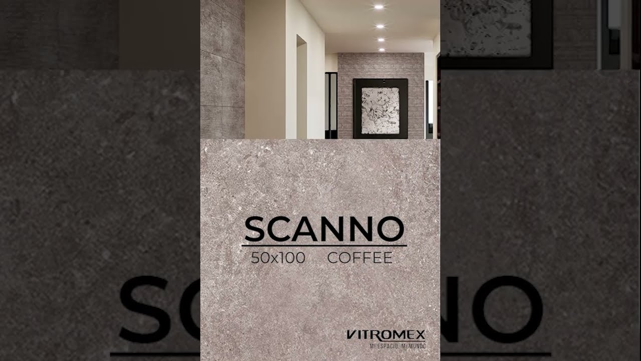 SERIE SCANNO | #Short | VITROMEX