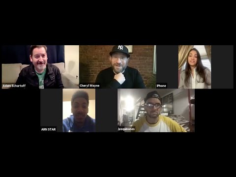 Filmwax TV: Paul Starkman, Arnstar, Shyrley Rodriguez & Lee Quiñones (WHEELS)
