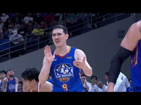 Rain or Shine HOLDS OFF NLEX in crucial 4Q 🤚🏽 | PBA Season 49 Philippine Cup