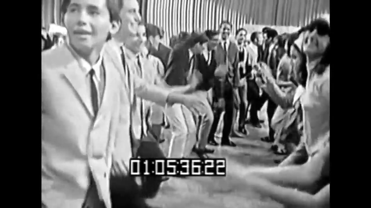 American Bandstand 1964 - Can You Do It by the Contours