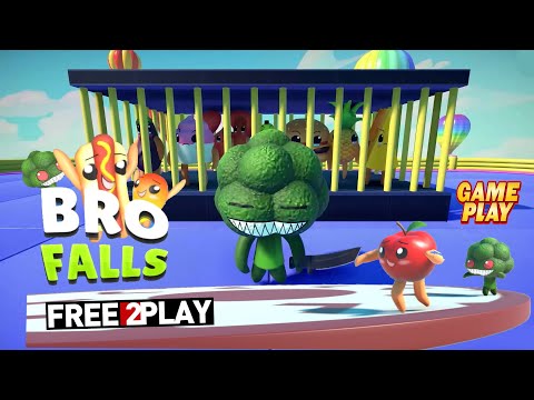 Steam Community :: Bro Falls: Ultimate Showdown