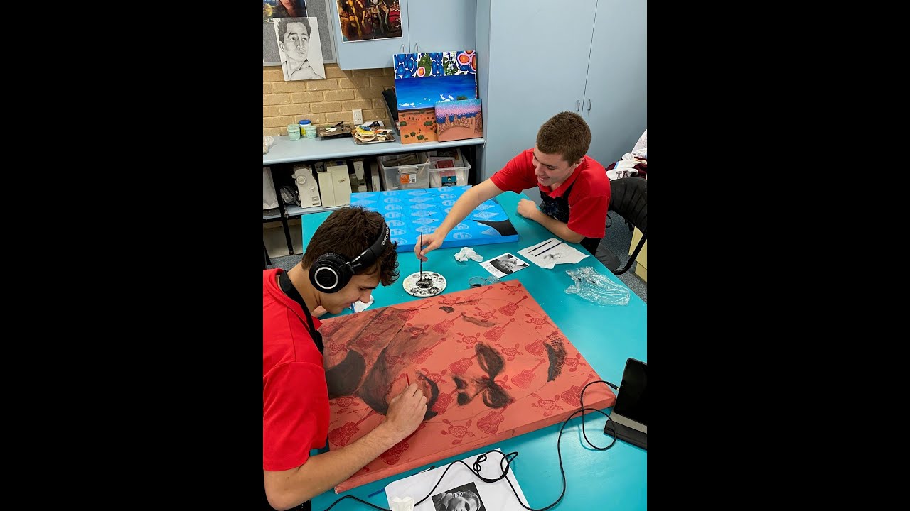 St Mark's Course Selection Guide - Visual Arts
