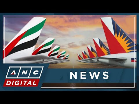 Philippine Airlines and Emirates boost interline partnership | ANC