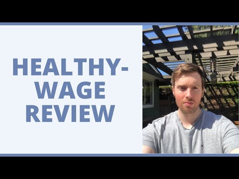 HealthyWage Review - How Is It In Terms Of Earnings?