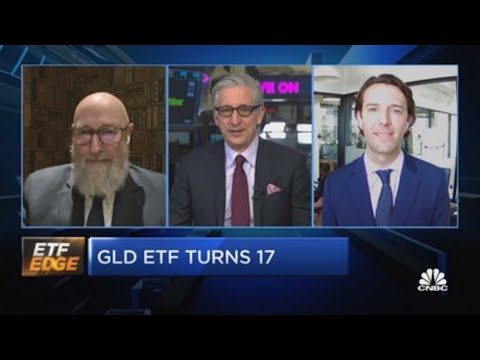 GLD ETF turns 17 - Strategist behind it analyzes a new competitor