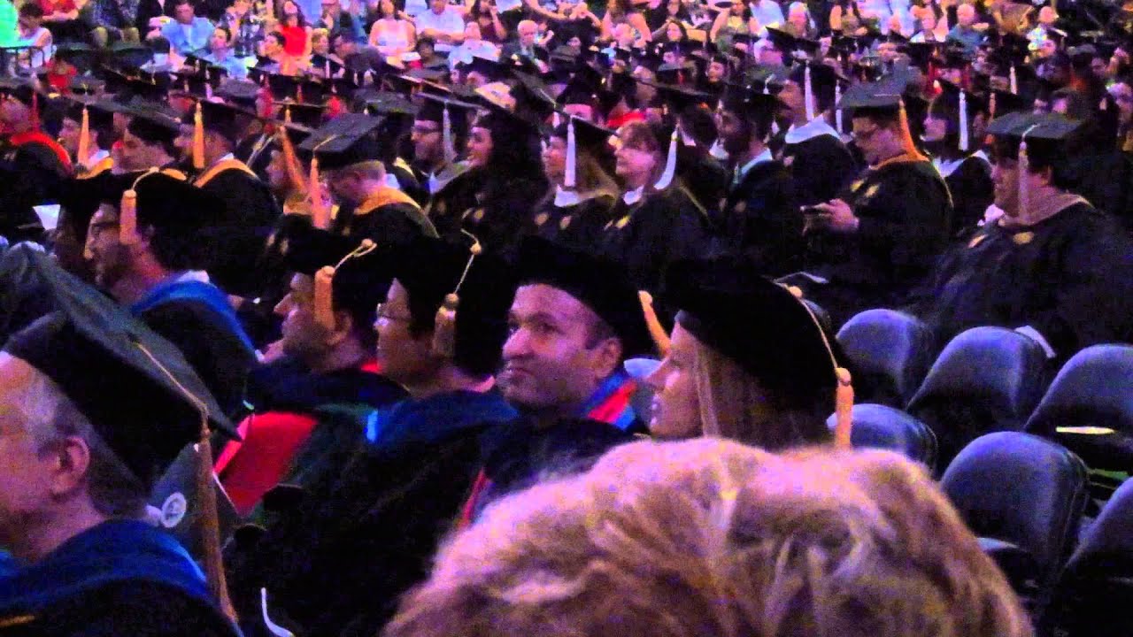 USF Commencement 2015 HD