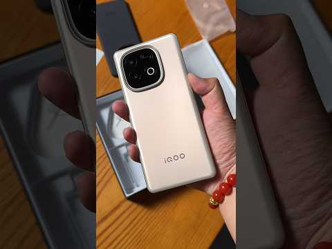 iQOO Z10 Turbo Pro Unboxing ???? #shorts #iQOOZ10TurboPro