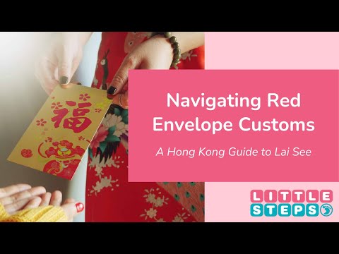 Navigating Red Envelope Customs: A Hong Kong Guide to Lai See
