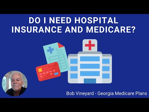 What is Hospital Insurance? Do I need Hospital Indemnity Insurance and Medicare? Hospital Cash Plan