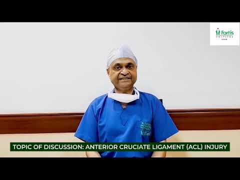 What is ACL injury? What is it’s treatment ? Which is best graft? How fast you are back to normal