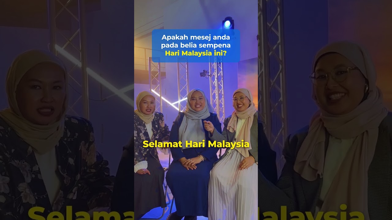 Selamat Hari Malaysia dari Rangkaian Terluas dan Terpantas di Malaysia. 🇲🇾✨