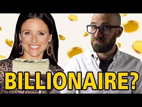 Elaine Benes: Real Life Daughter of a Billionaire
