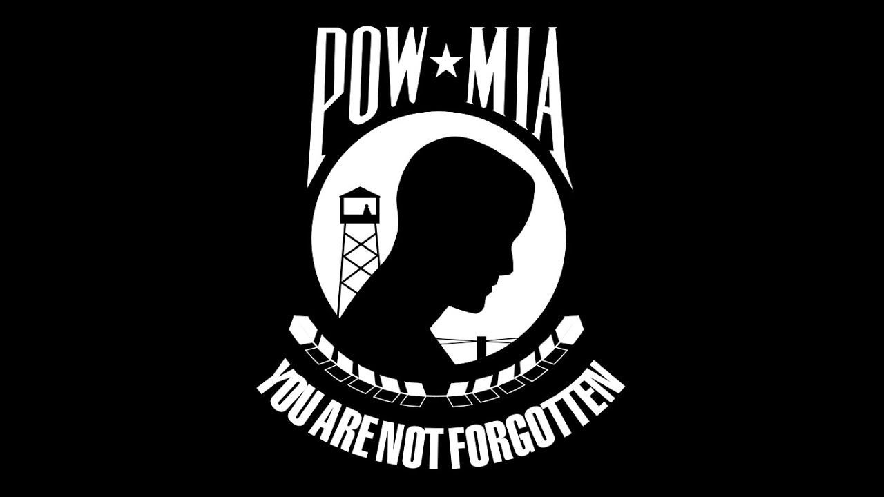 POW/MIA Table Ceremony - AFROTC Detachment 485