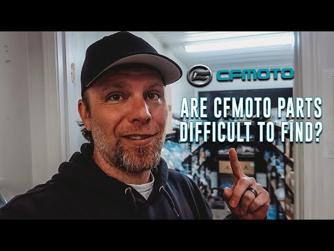 Are CFMoto Parts and Accessories Hard to Find? Where I Buy My CFMoto Parts