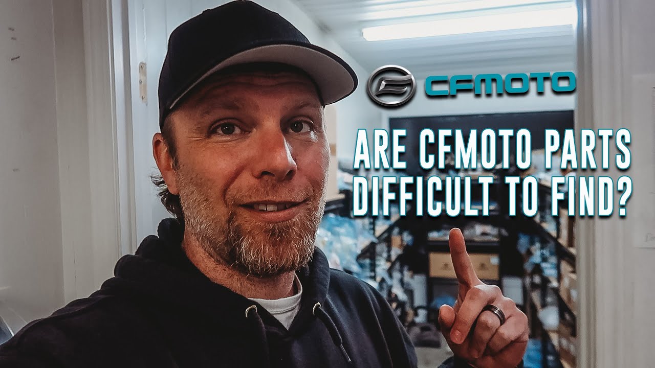 Are CFMoto Parts and Accessories Hard to Find? Where I Buy My CFMoto Parts