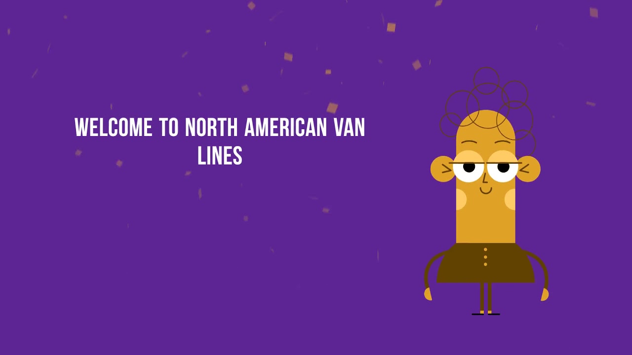 Relocation Services By North American Van Lines