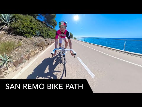 San Remo Bike Path, 2024 Update