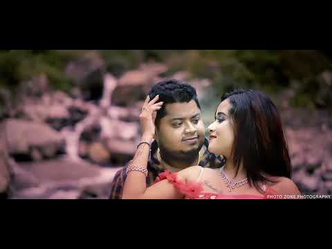 Subhankar Sarkar & Priyanka Sen Pre Wedding || Cinematic Video || Photozone Photography