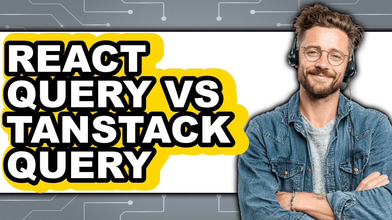 React Query vs TanStack Query - Which Is Better?