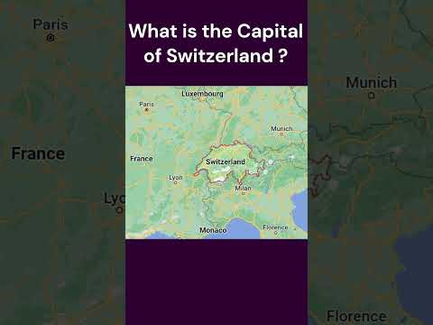 What is the Capital of Switzerland | Country and Capital | @pradhanseducation
