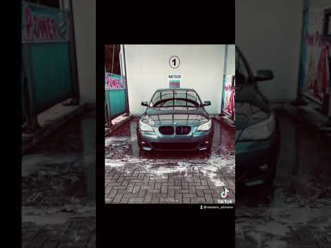 BMW E60 M Paket