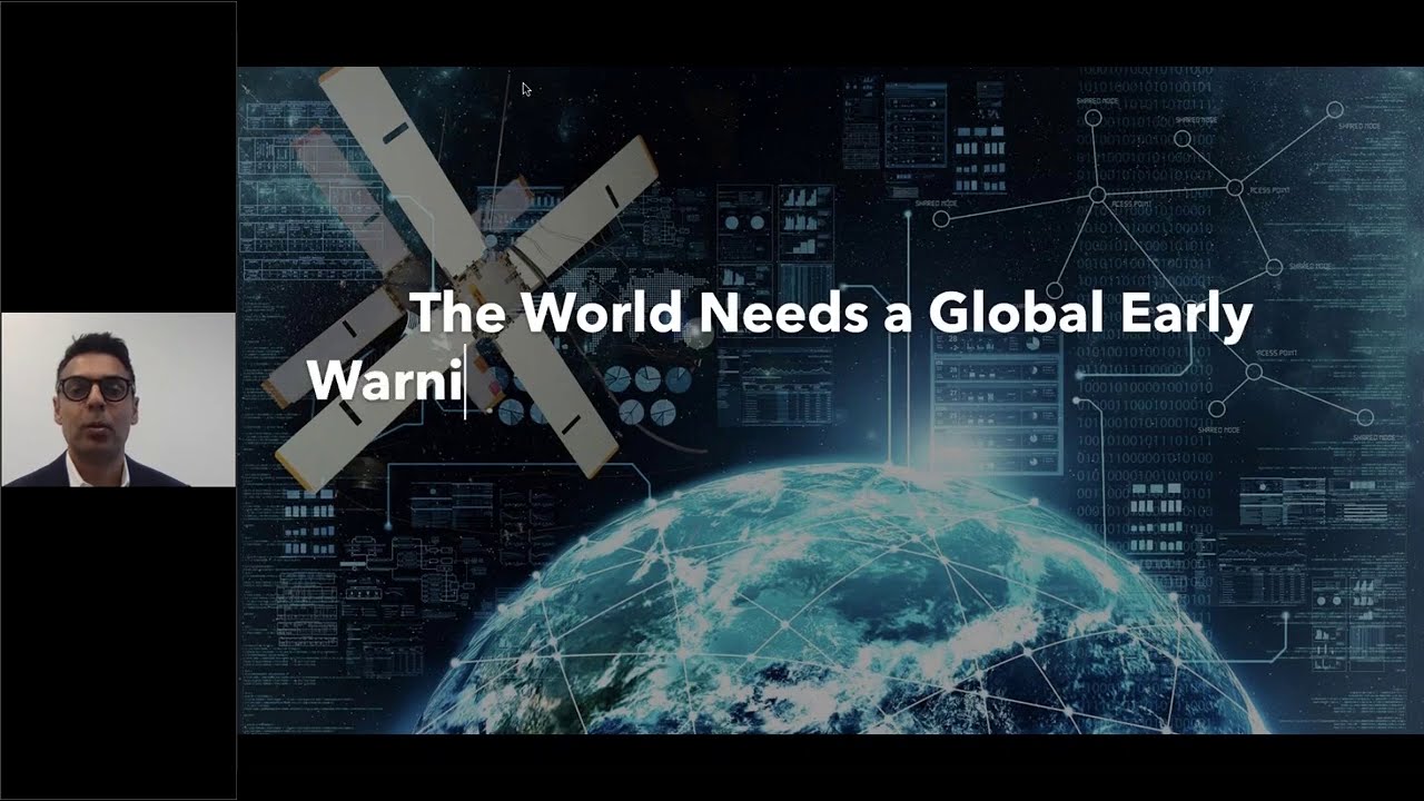 Powered by AWS, BlueDot Uses Machine Learning to Detect and Respond to Infectious Disease Risks