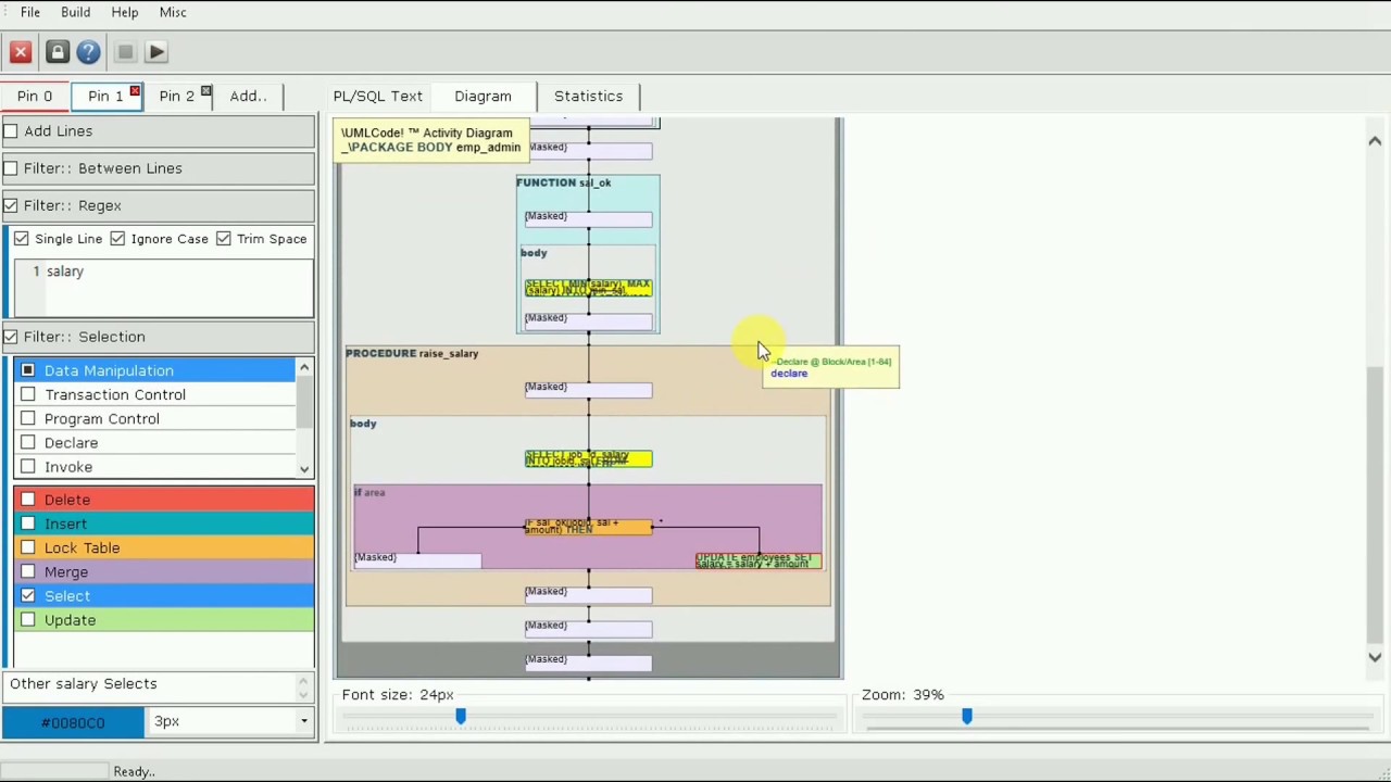 PL/SQL - Understand any code instantly!!! 'PL/SQL reverse engineering'