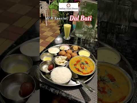 Enjoy The Best Thalis in Hinjewadi | Indian Thali House | π +91 8010622834