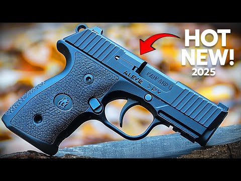 Best .380 Pistols 2025: Who's the New .380 Leader?