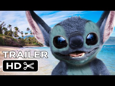 Lilo & Stitch: Live Action (2024) Disney+ Concept Teaser Trailer #1