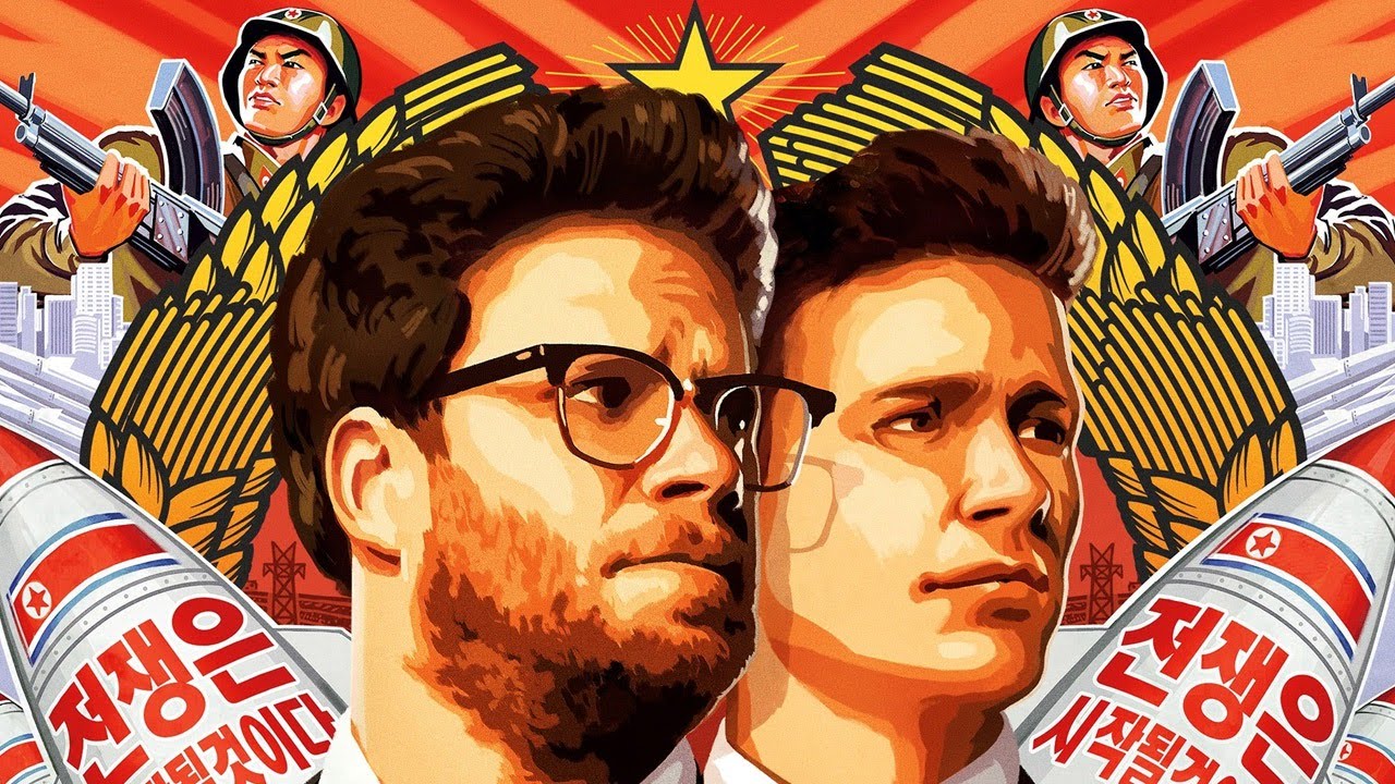 The Interview - Review