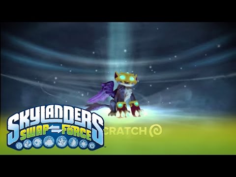 Meet the Skylanders: Scratch | SkylanderDaniel's Blog