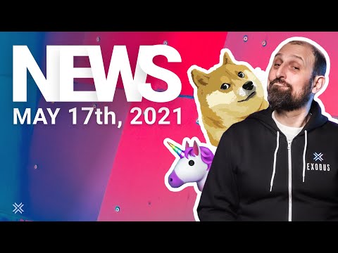 Wallstreetbets DAO, Uniswap v3, and Dogecoin news