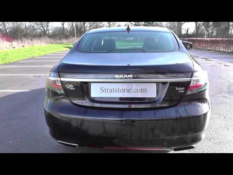 Saab 9-5 Aero Turbo6 Xwd Auto U11760