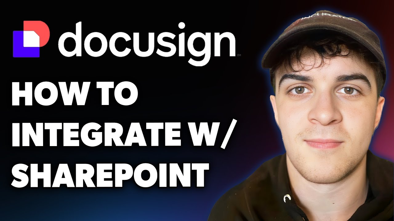 How to Integrate Docusign with Sharepoint (Full 2025 Guide)