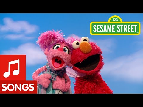 Sesame Street: "I Can Sing" with Elmo and Abby | Safe Videos for Kids