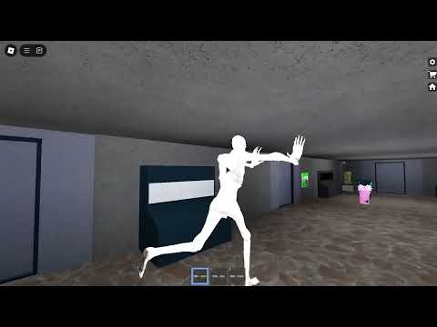 Roblox Scp game and scp monster: Roleplay