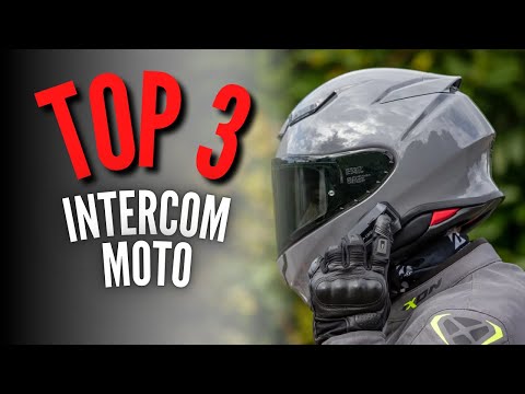 Best Motorcycle Intercom 2025