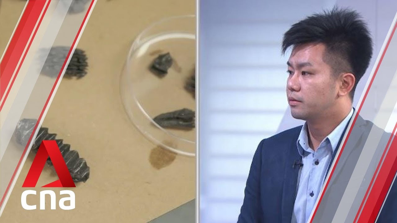 NUS researchers create new metallic material for flexible soft robots