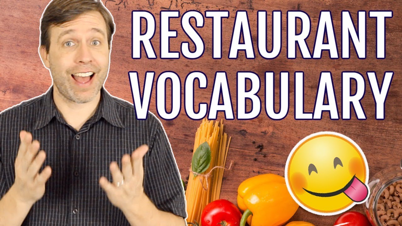Essential Restaurant Vocabulary for Dining Out | Galaxy.ai