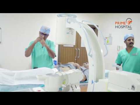 Our Urologists put you in the Prime of Health
