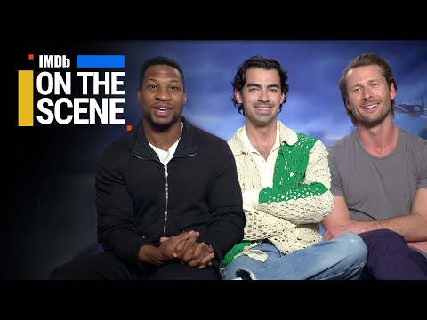 The Cast of 'Devotion' Shares What It Takes to Portray Wartime Pilots