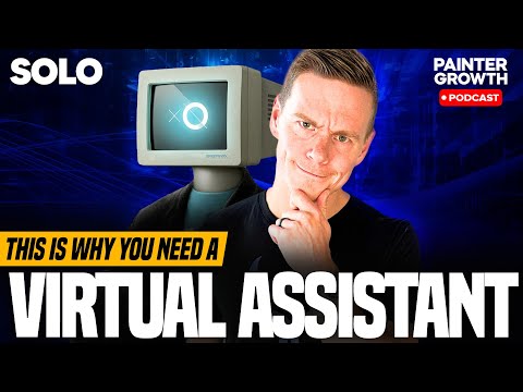 Mike's Solo - Hiring A Virtual Assistant For Your Painting Company
