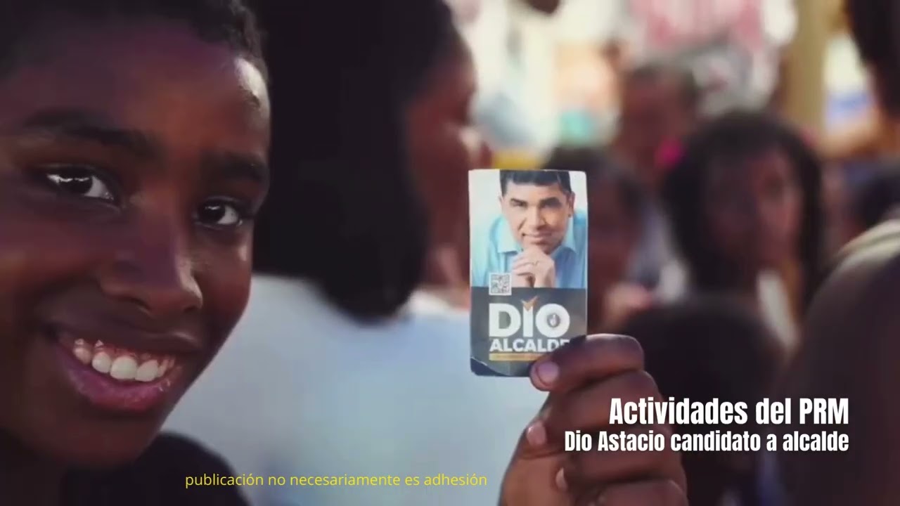 Actividades de Dio Astacio, candidato del PRM 20/01/2024 – Gala Oriental